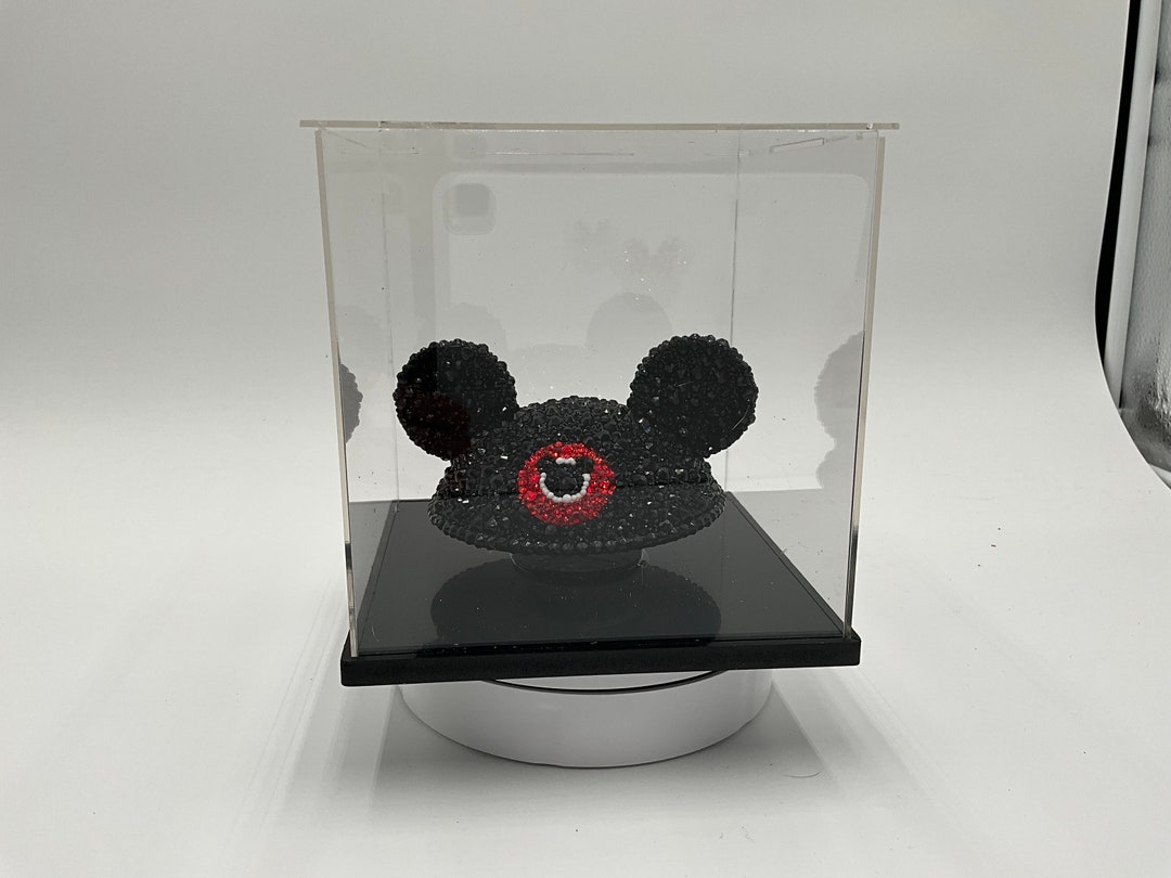 Mickey Mouse Club (inspired) Bling Rhinestone Hat - Etsy