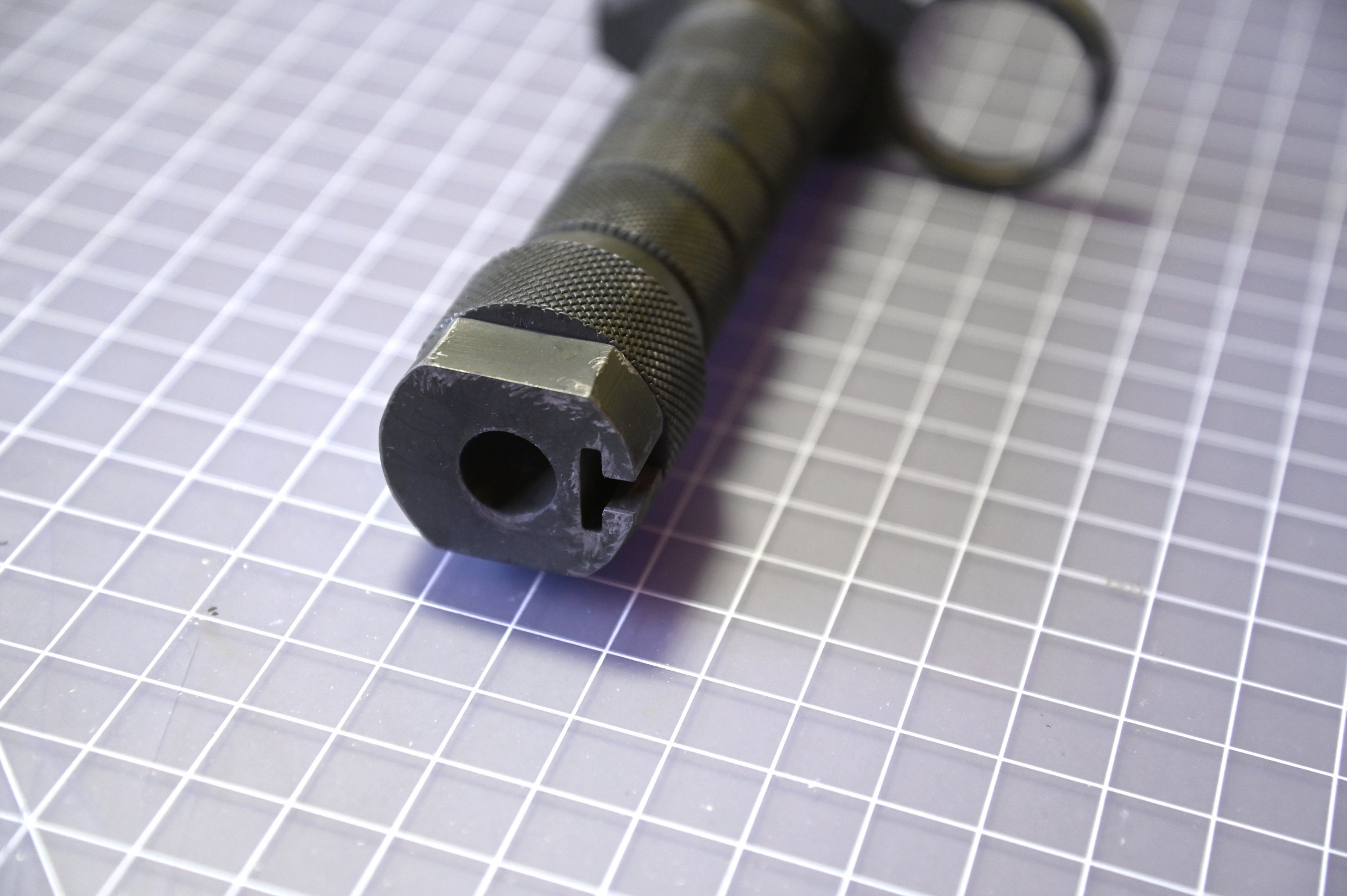 Custom Resident Evil Prop M9 Combat Knife - Etsy