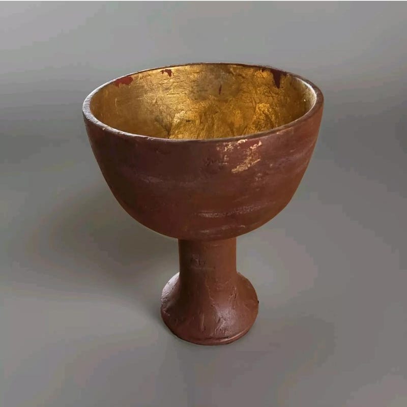 Holy Grail Stone - Etsy