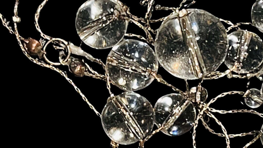 POOLS of LIGHT Quartz Crystal Orbs From 22mm to 6mm 50 - Etsy