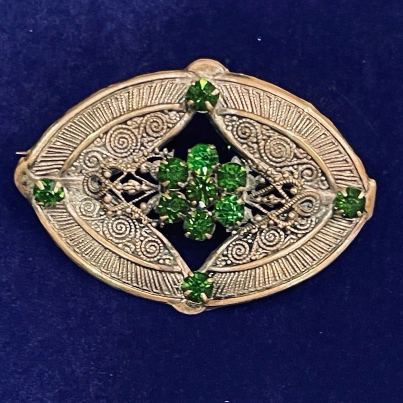 Fabulous Brooch - Etsy