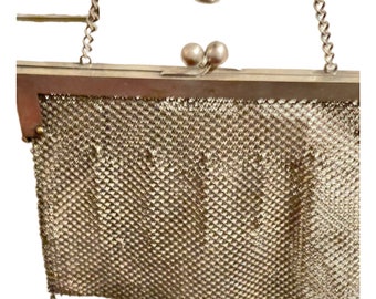 Victorian Chain Mail Purse - Etsy