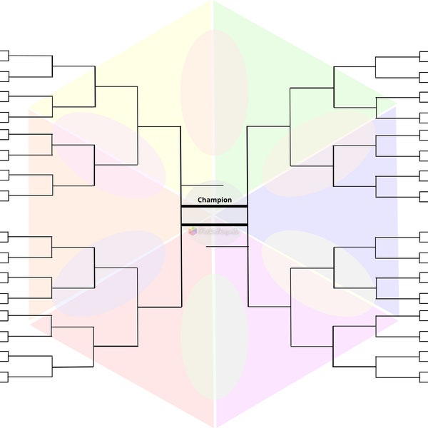 Spades Tournament Brackets - Etsy