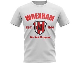 Wrexham Fc Svg - Etsy