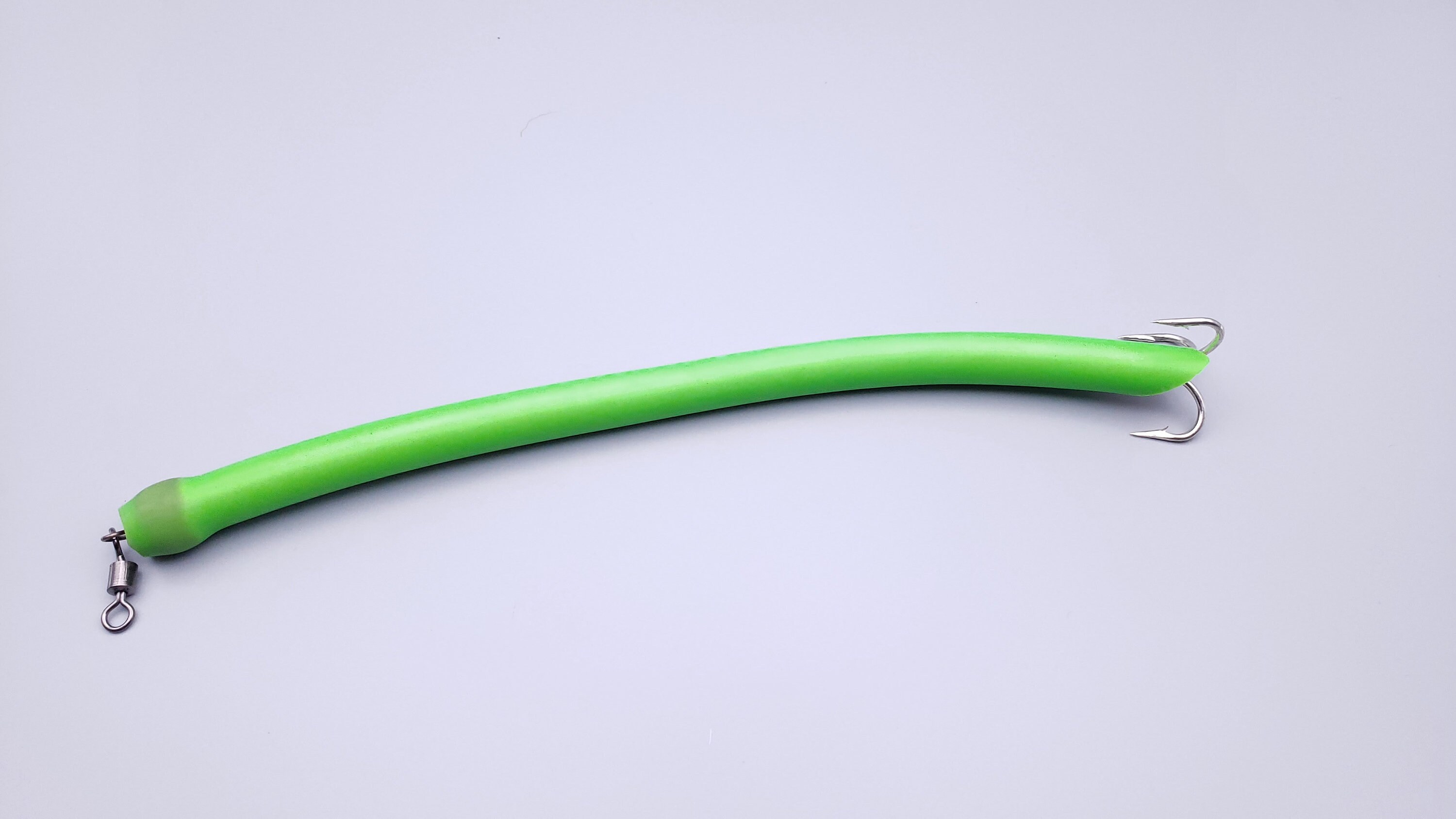 1/2 Ounce 12 Inch Long Barracuda Tube Fishing Lure With Treble Hook and ...