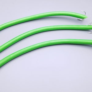 1/2 Ounce 12 Inch Long Barracuda Tube Fishing Lure With Treble Hook and ...