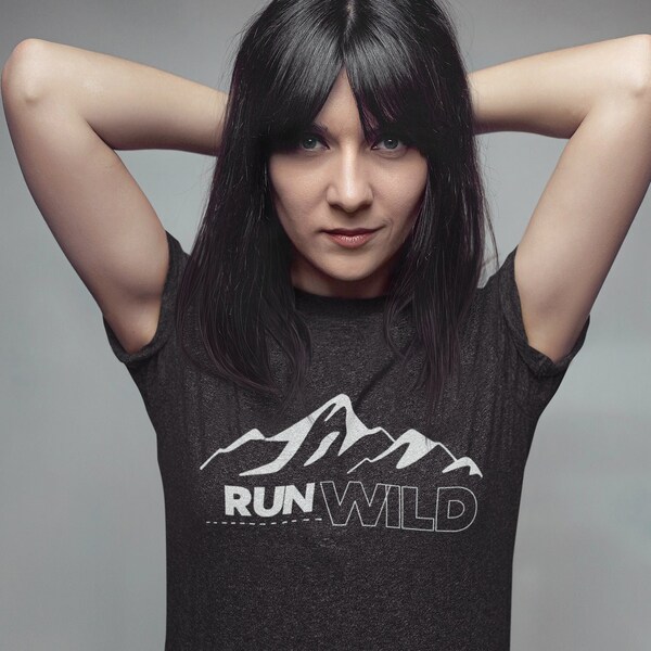 Run Wild - Etsy