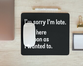 Funny Mouse Pad - Etsy