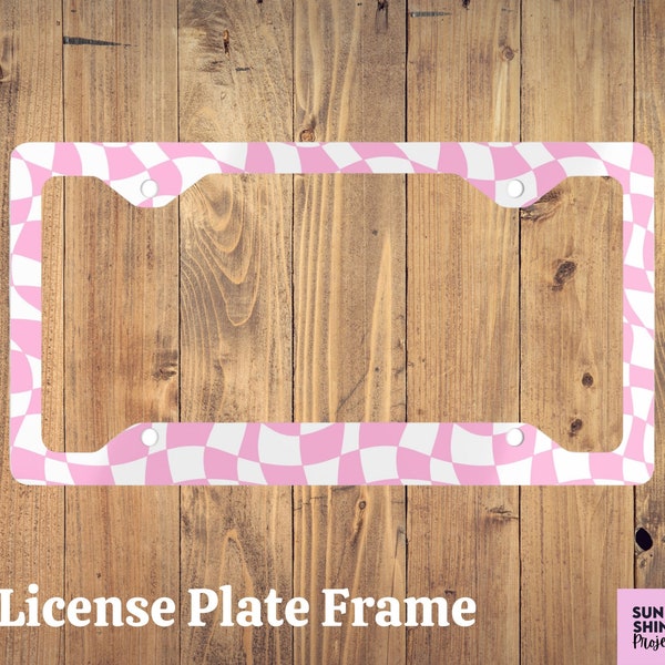 Cute License Plates - Etsy
