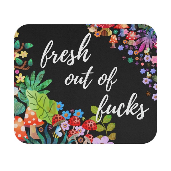 Funny Mousepad - Etsy