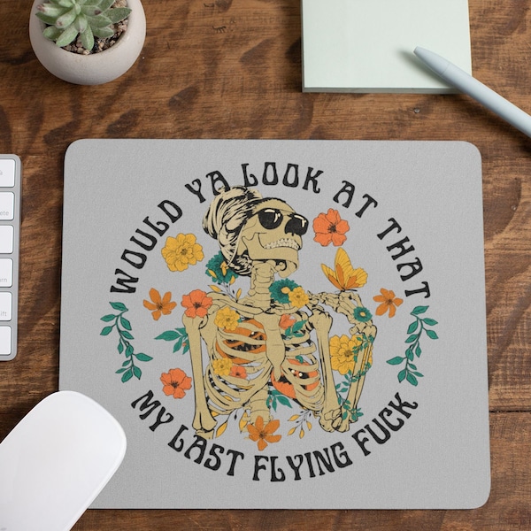 Funny Mouse Pad - Etsy