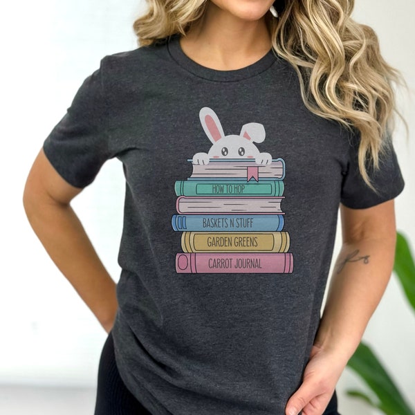 Library T Shirt - Etsy