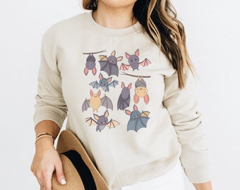 Bat Wings Sweater - Etsy