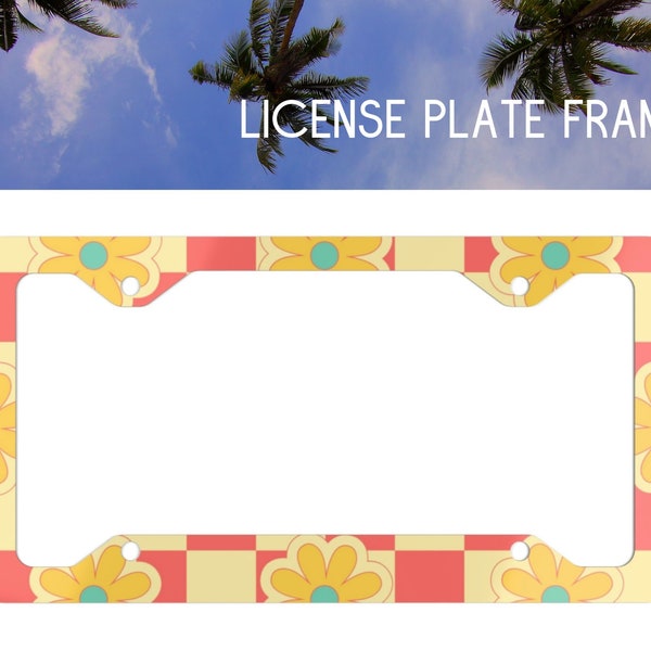 Cute License Plates - Etsy
