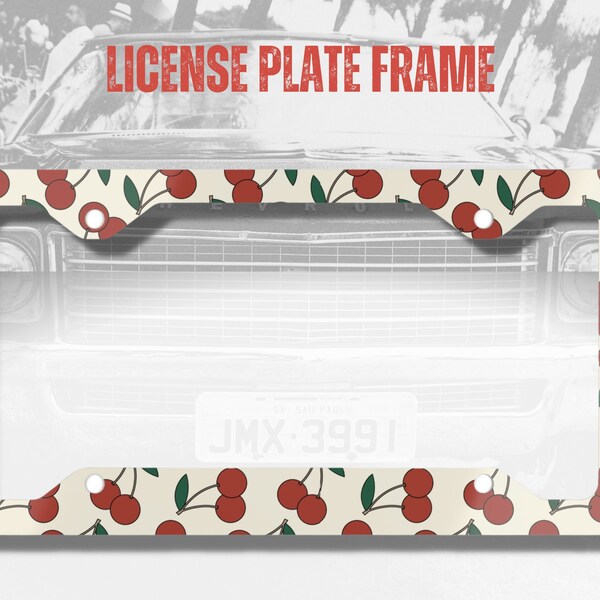 Cute License Plates - Etsy