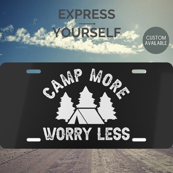 Camping Plates - Etsy