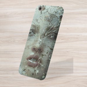 Reflective Truth Inner Beauty Self-acceptance Introspection Custom ...