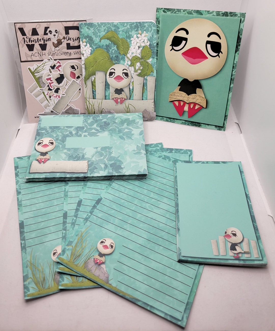 Piper, Letter Writing Set, Stationery Assortment, Stationery Set ...