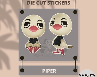 Piper Laptop Sticker - Etsy