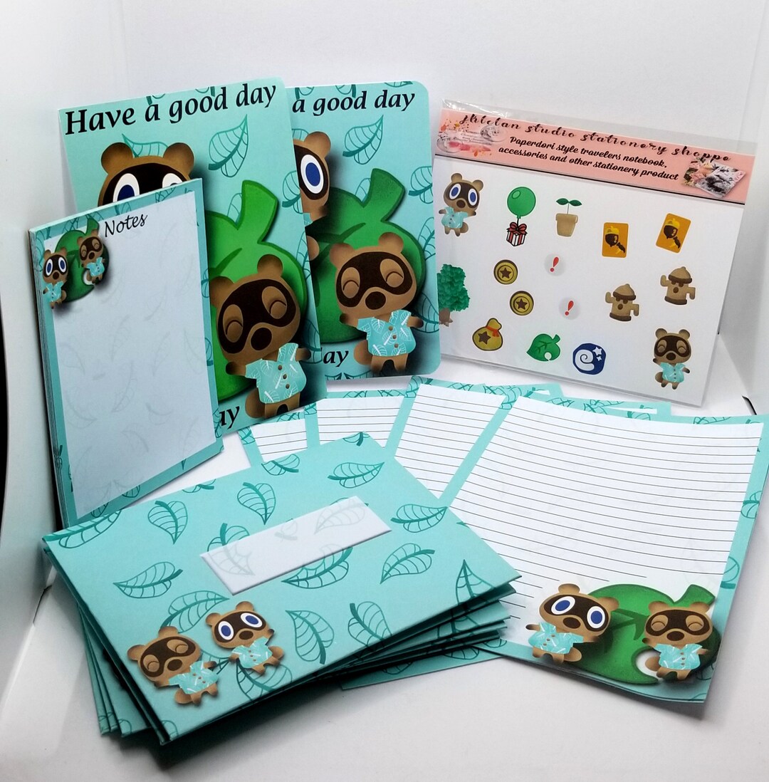 Timmy Tommy, Letter Writing Set, Stationery Assortment, Stationery Set ...