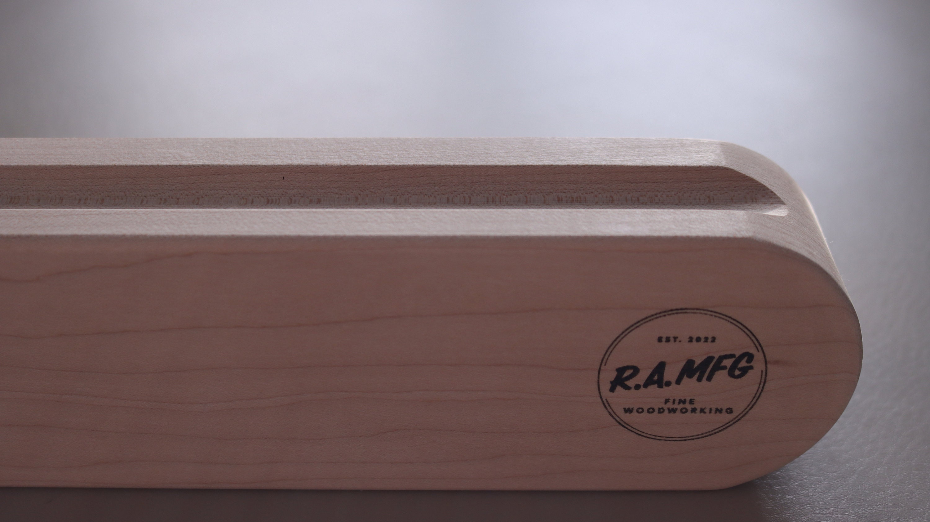 Solid Maple 11.5 Inch Tailor's Clapper Quilting Clapper Smooth Finished ...