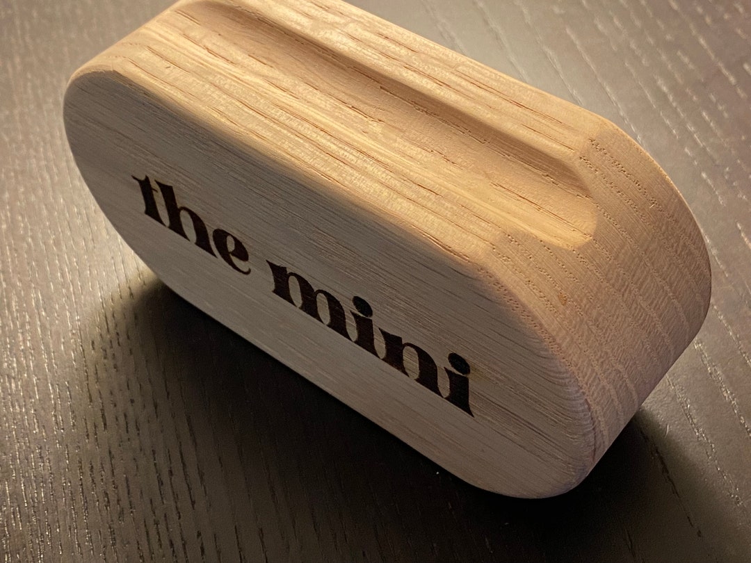 Solid Red Oak 5 Inch Tailor's / Quilting Clapper Smooth Finished New ...