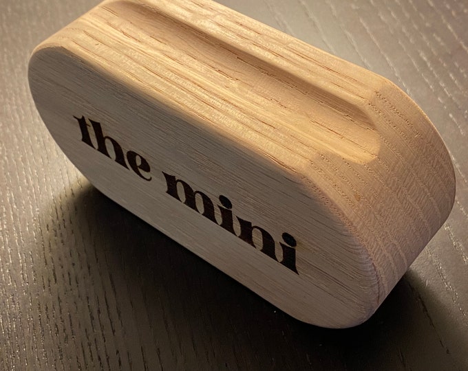 Solid Red Oak 5 Inch Tailor's / Quilting Clapper Smooth Finished New ...