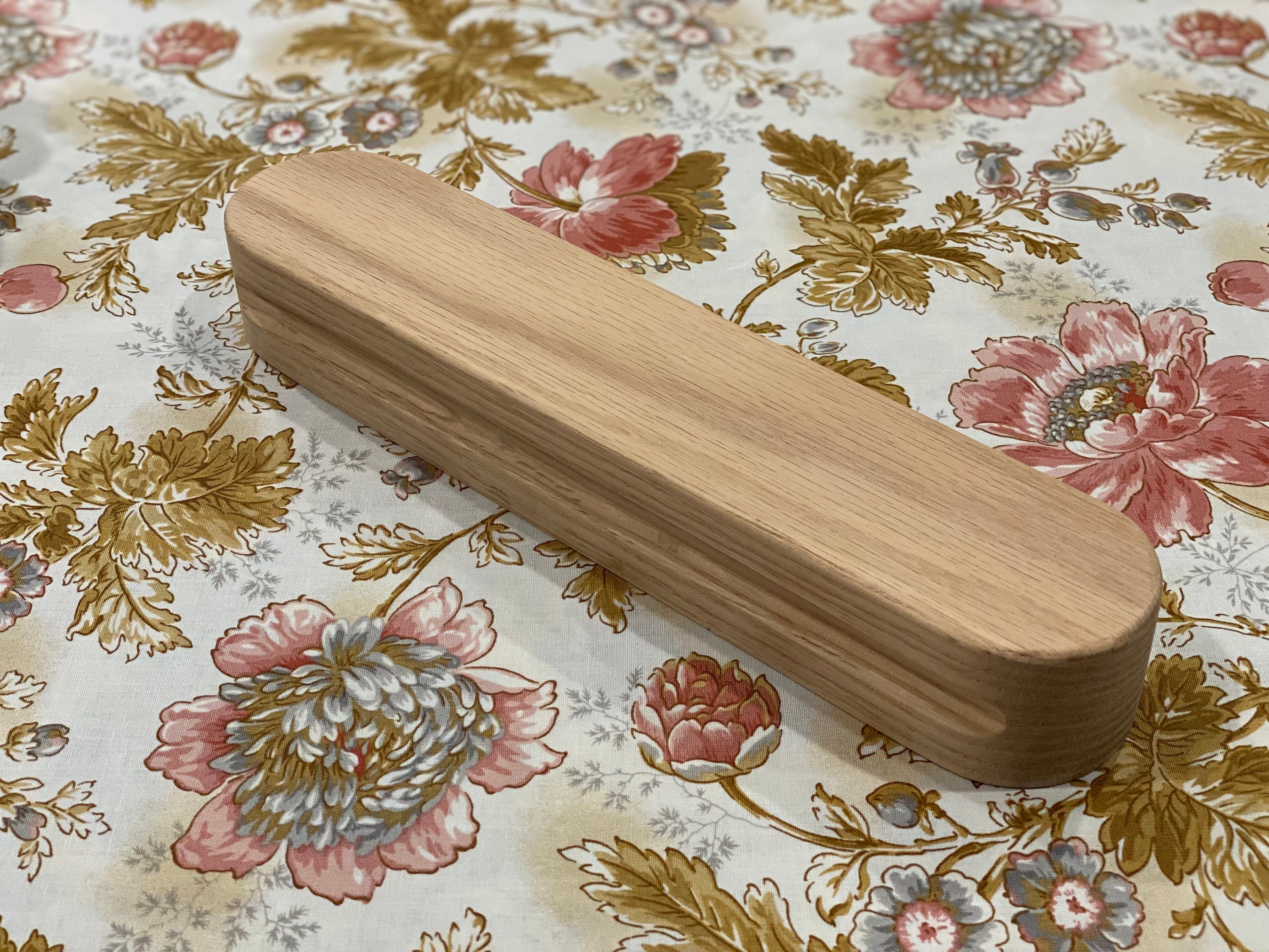 Solid Red Oak 11.5 Inch Tailor's / Quilting Clapper Smooth - Etsy