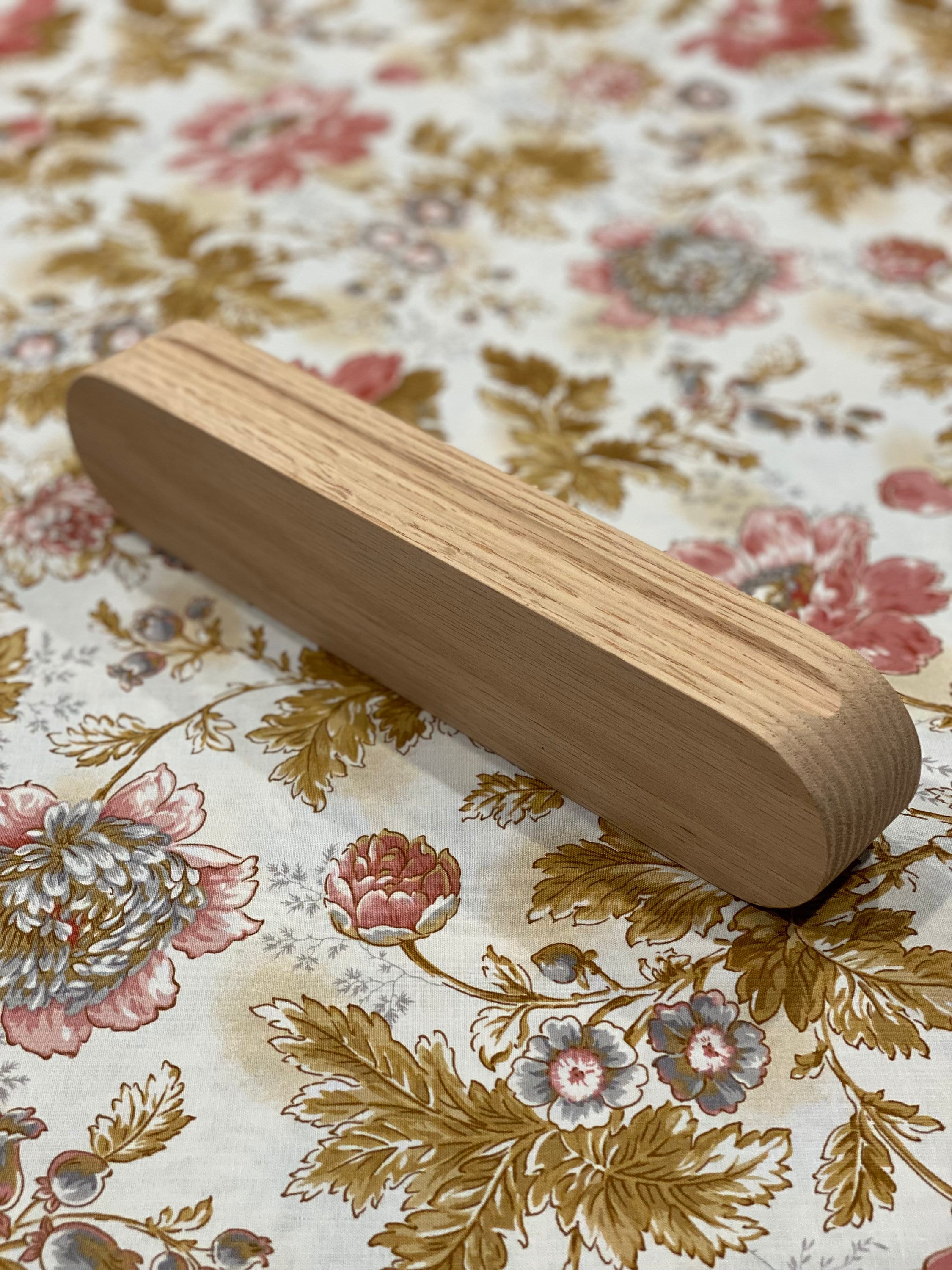 Solid Red Oak 11.5 Inch Tailor's / Quilting Clapper Smooth - Etsy