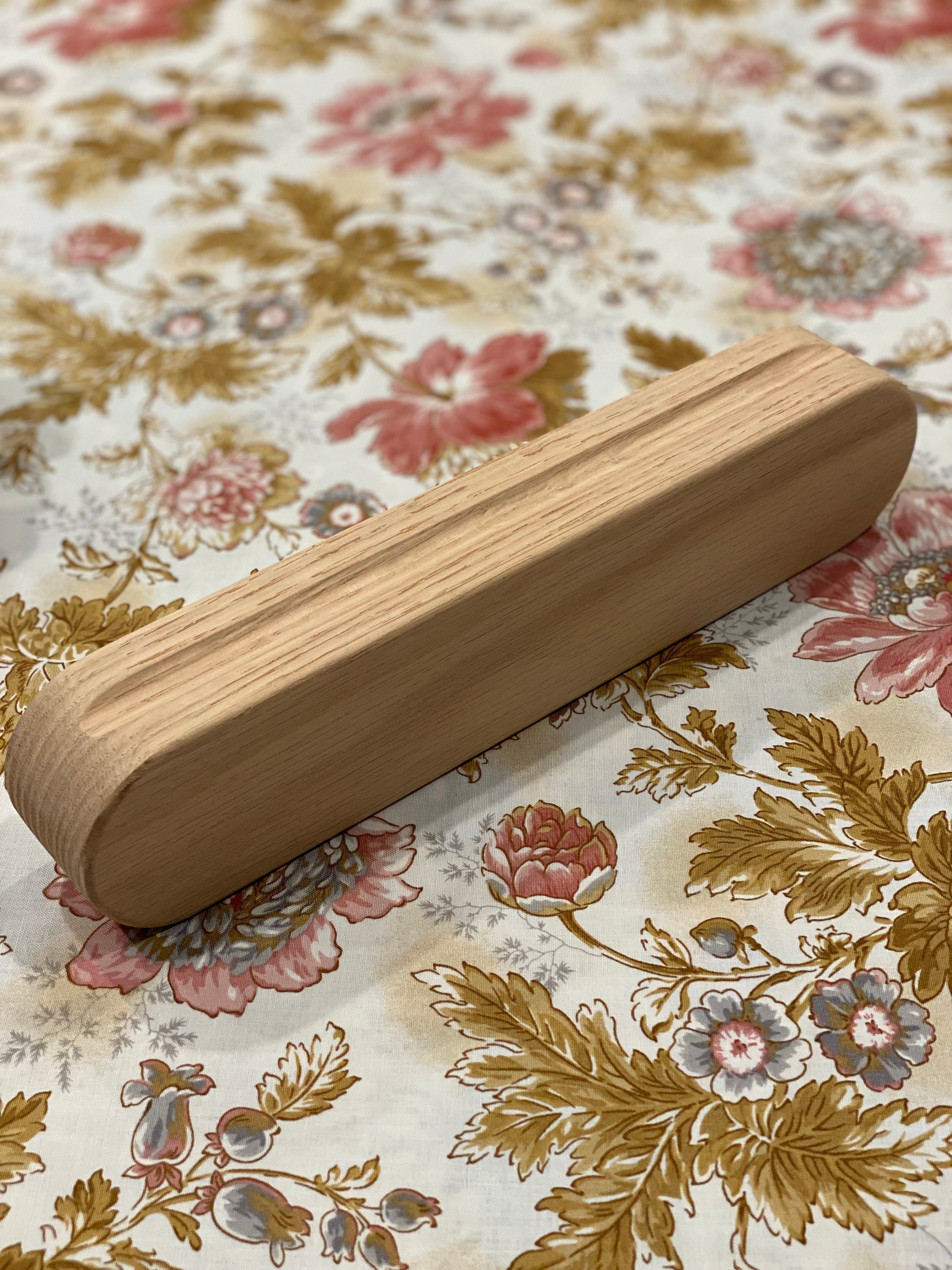 Solid Red Oak 11.5 Inch Tailor's / Quilting Clapper Smooth - Etsy