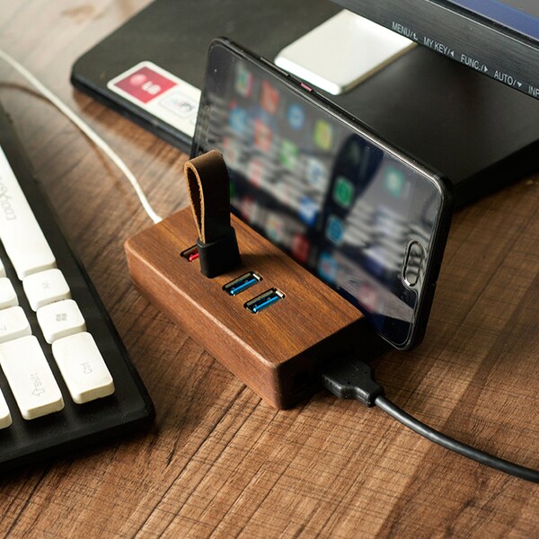 Wooden Usb - Etsy