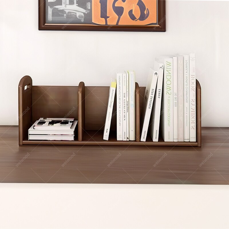 Desktop Bookshelf - Etsy