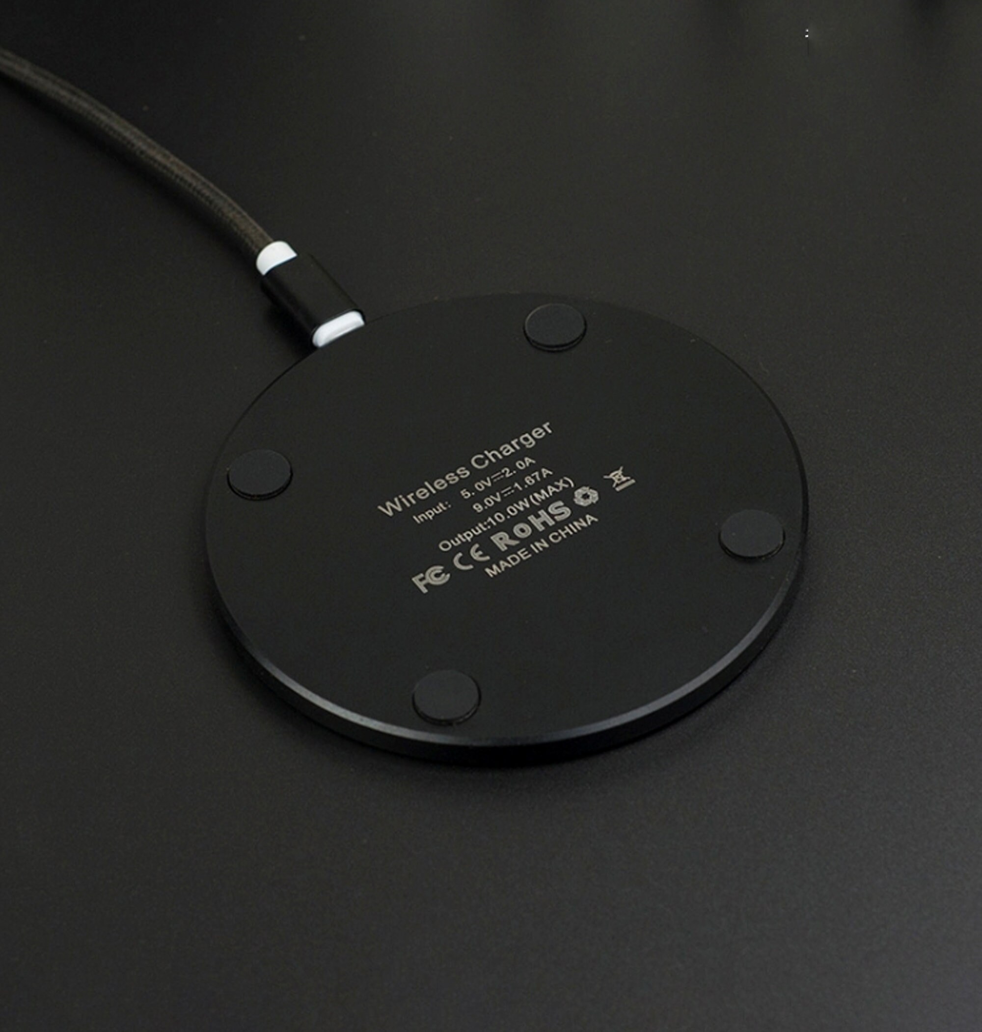 Round Charging Station for Multiple Devices iPhone Charging Station ...