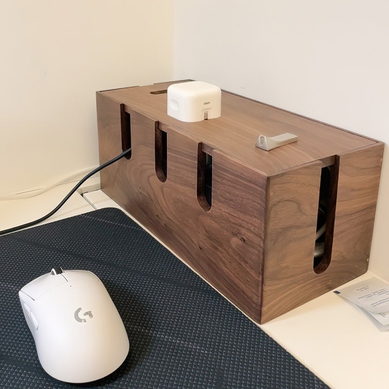 Cable Box - Etsy