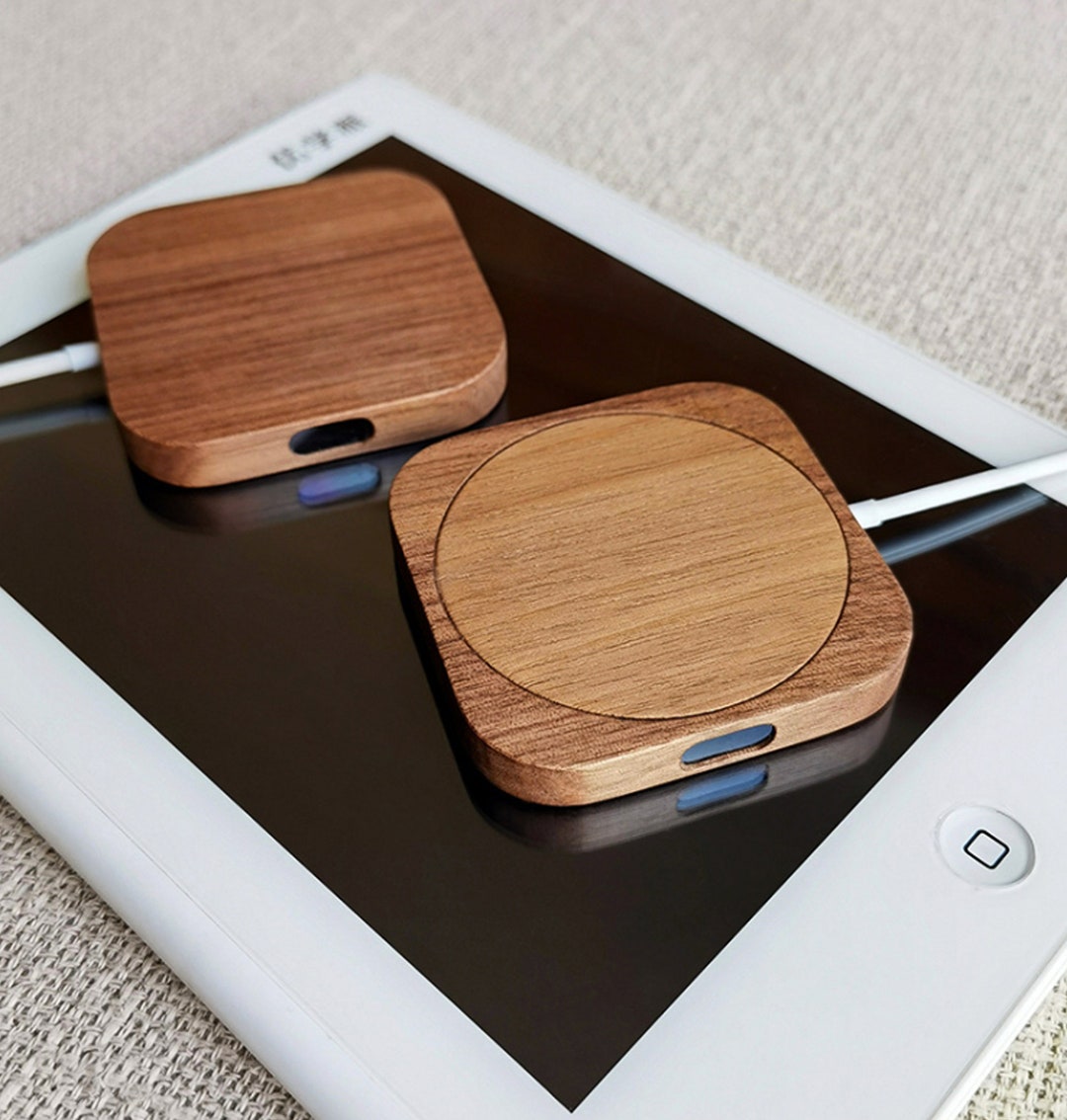 Magsafe Wireless Charging Station for Multiple Devices - Etsy