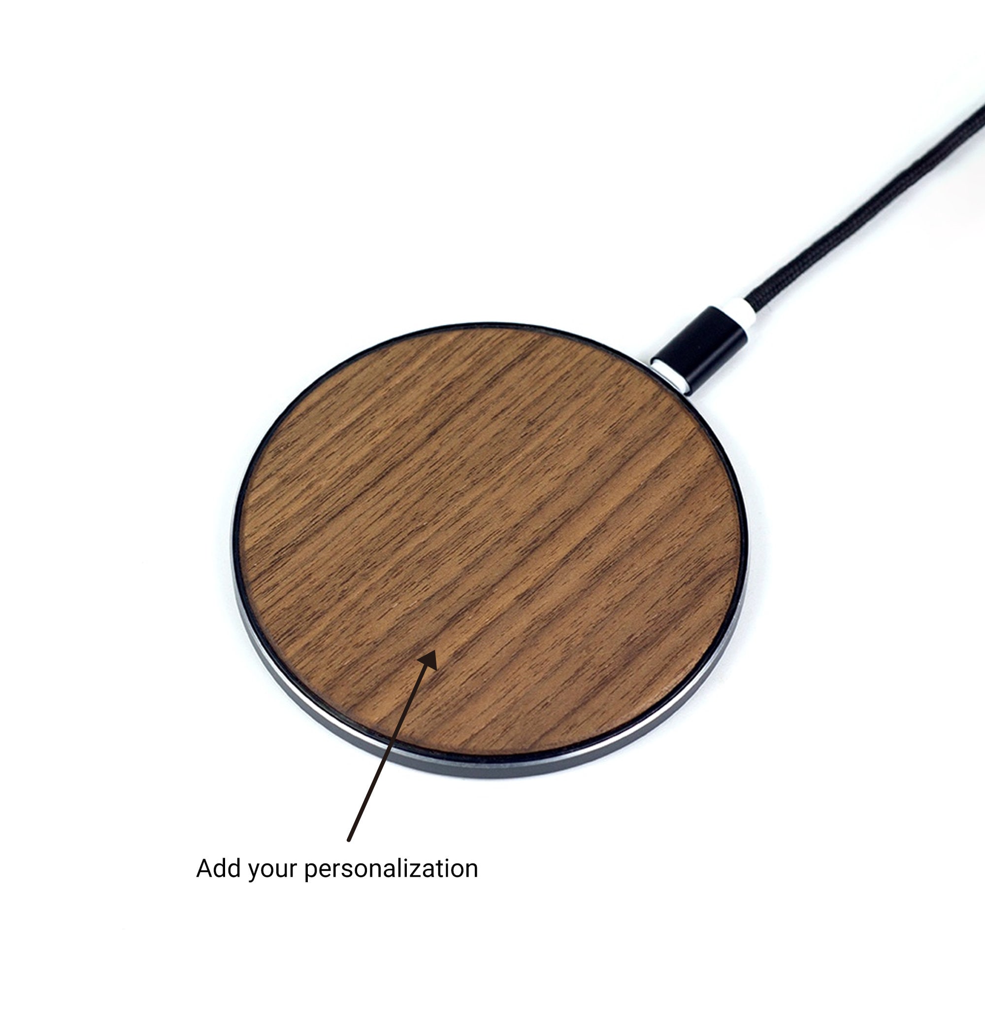 Round Charging Station for Multiple Devices iPhone Charging Station ...