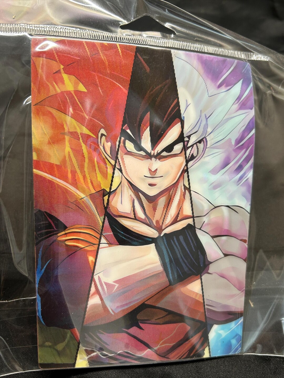3D Printed Decal - Dragon Ball Z 5 - Etsy