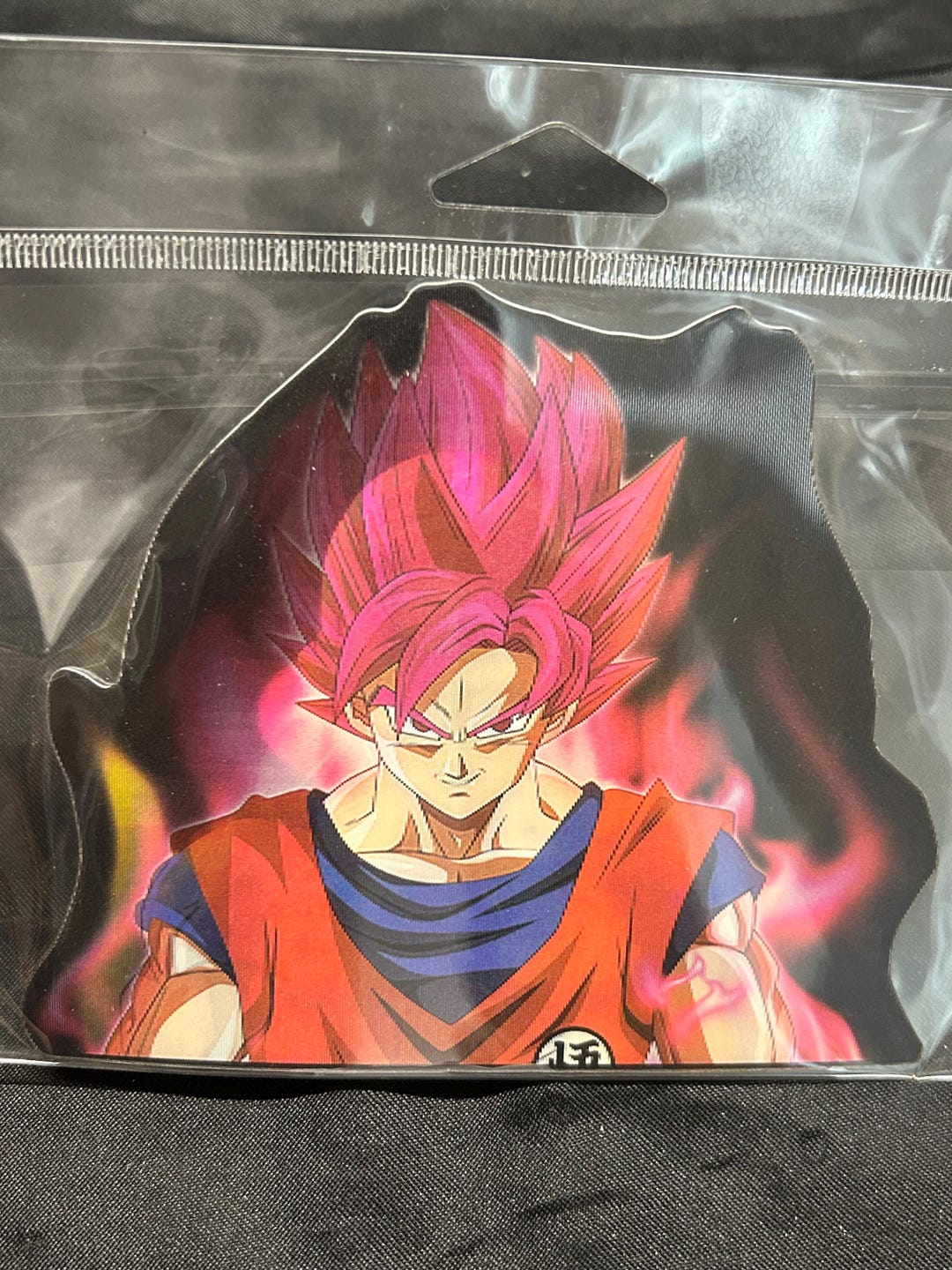 3D Printed Decal - Dragon Ball Z 9 - Etsy