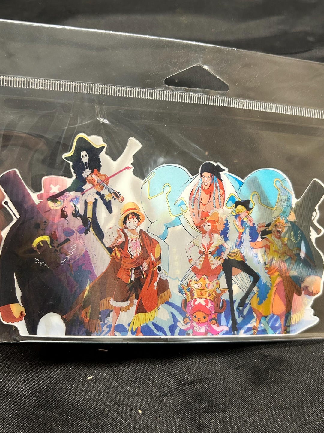 3D Printed Sticker - One Piece 2 - Etsy