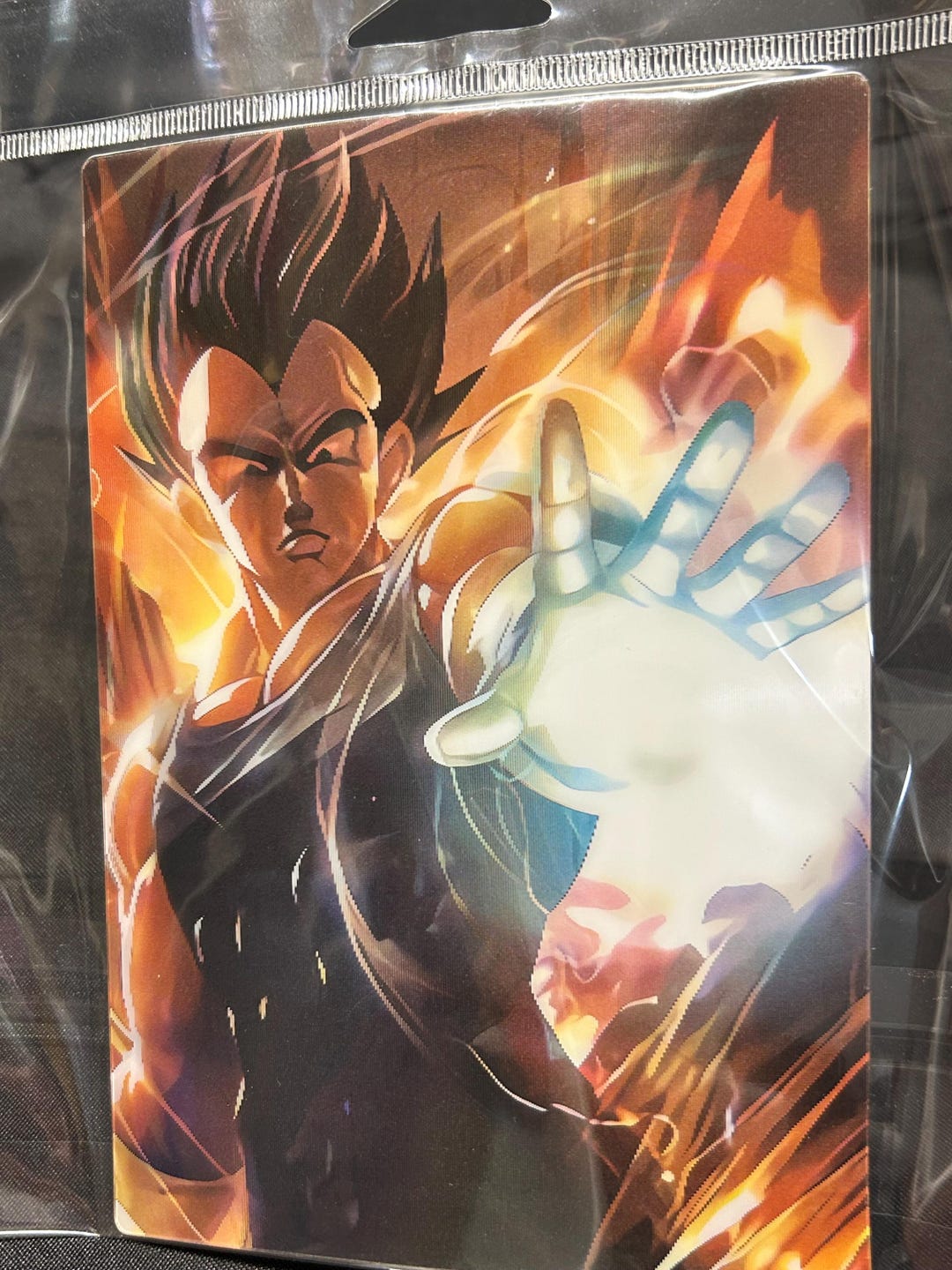 3D Printed Sticker - Dragon Ball Z 4 - Etsy