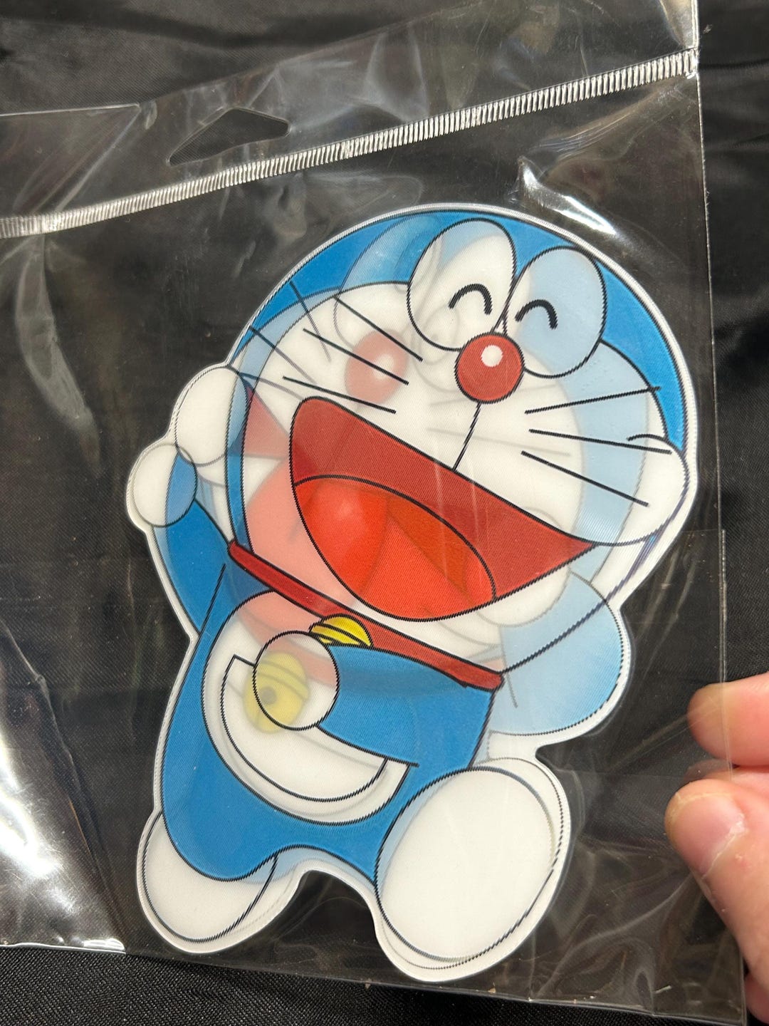 3D Printed Sticker - Anime 6 - Etsy