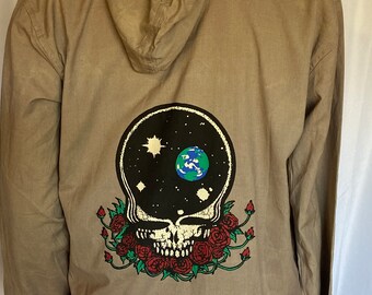 Grateful Dead Space Your Face - Etsy