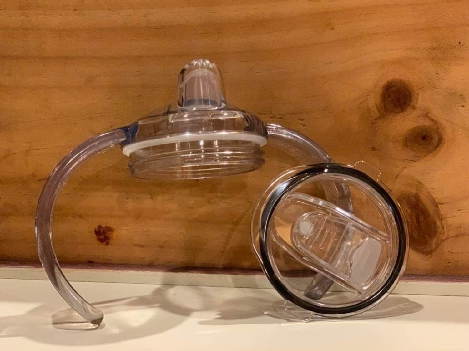 Hippo Blue Polka Dot Sippy Cup! 12 Oz Sippy Cup Stainless Steel With ...