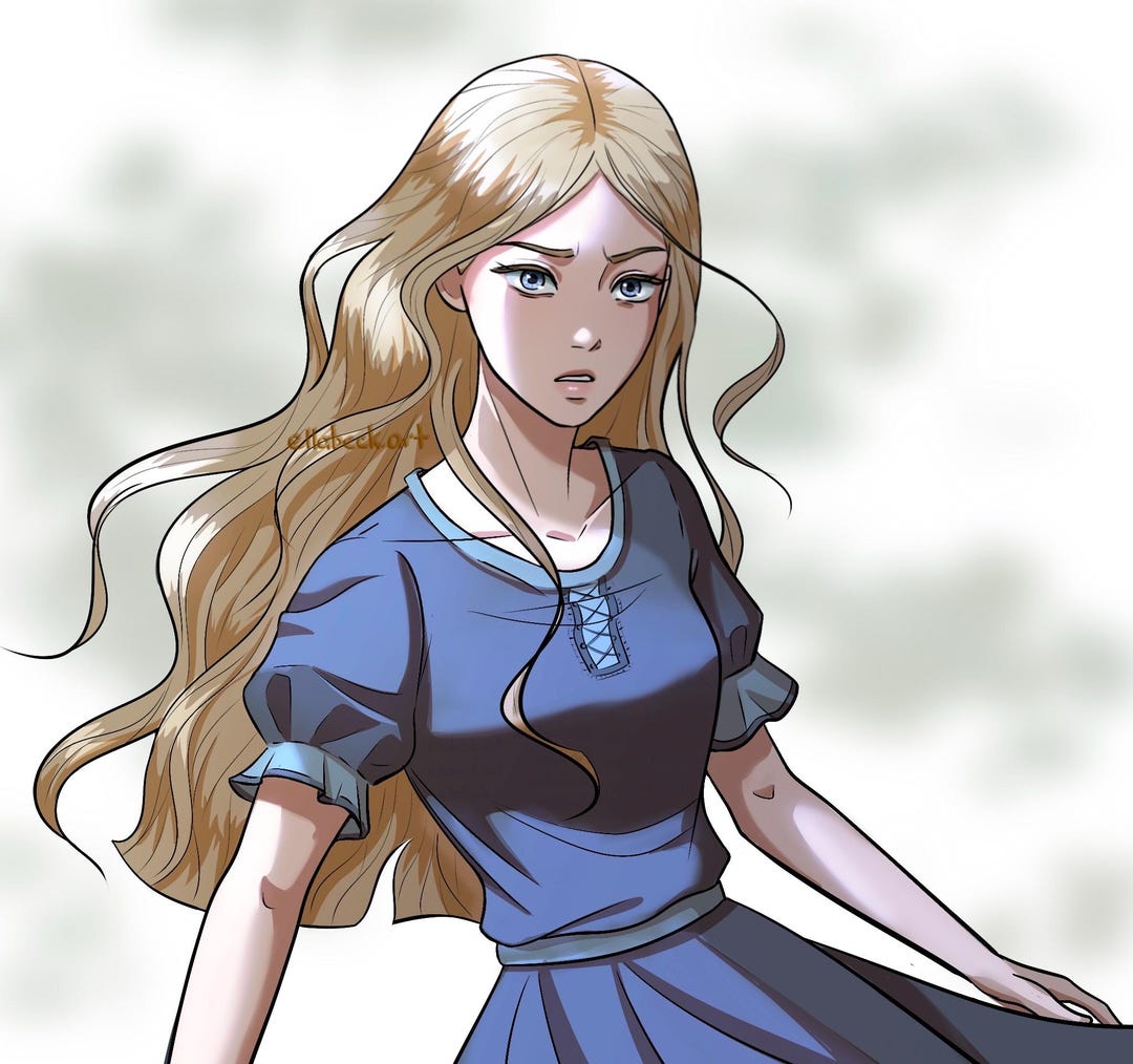 Custom Half Body Character Illustration, Digital Art, Cartoon / Comic ...