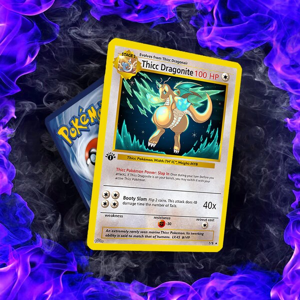 Dragonite - Etsy
