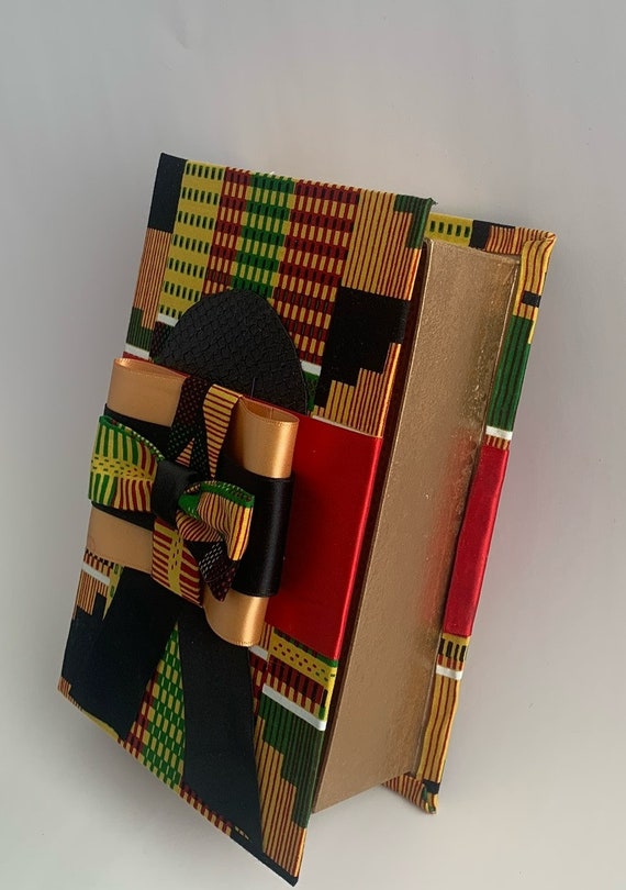 Traditional African Print Prayer Box | Etsy