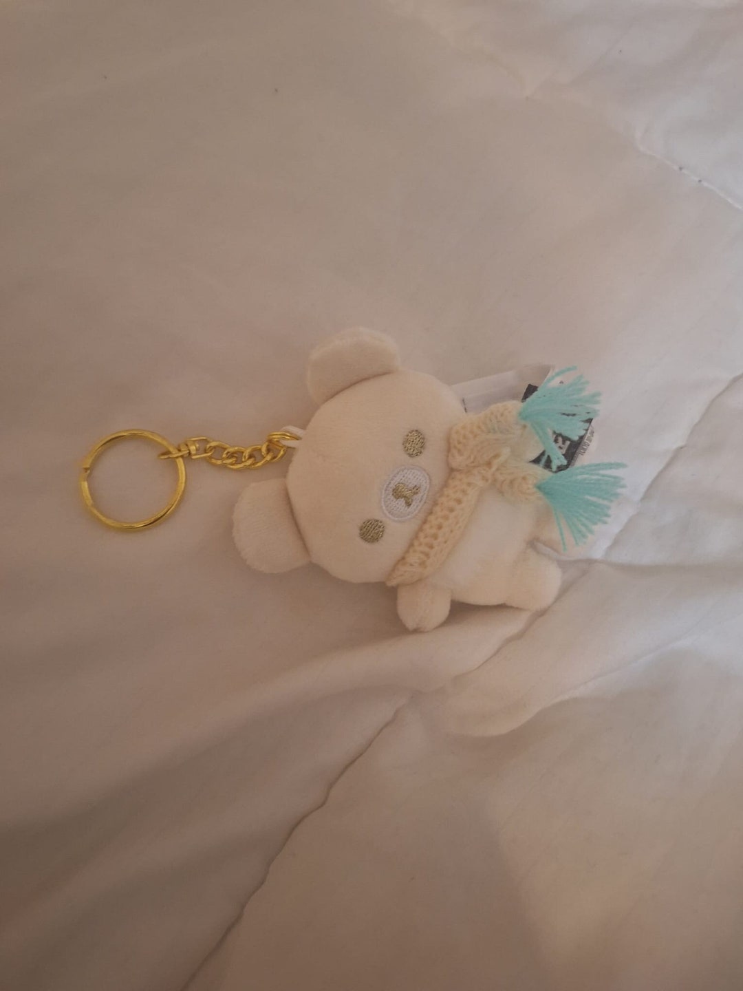 Rilakkuma Blindbox Christmas Chairokoguma Keychain - Etsy