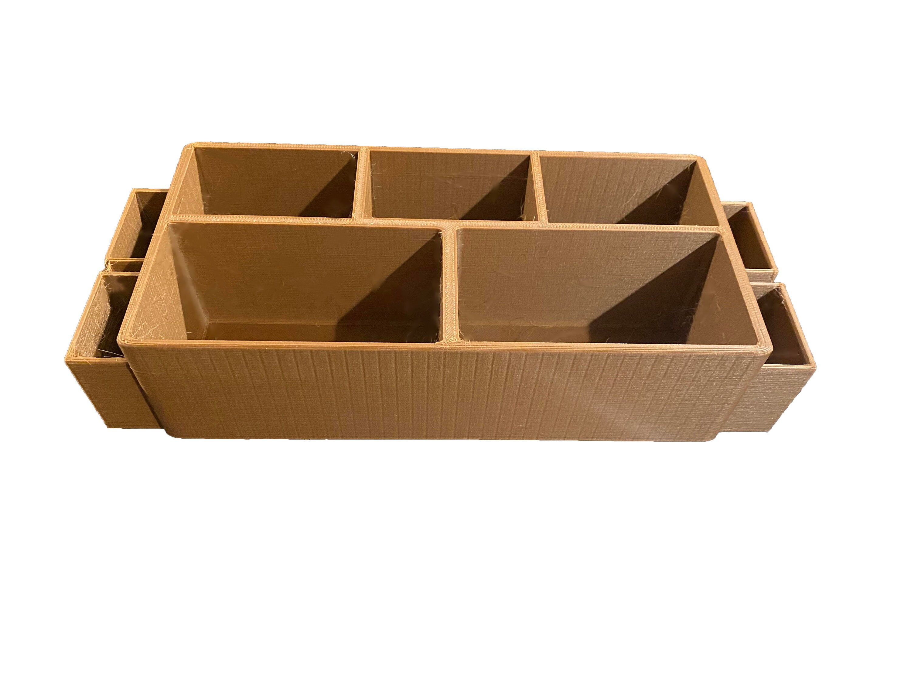 Clutter Caddy Counter Organizer - Etsy