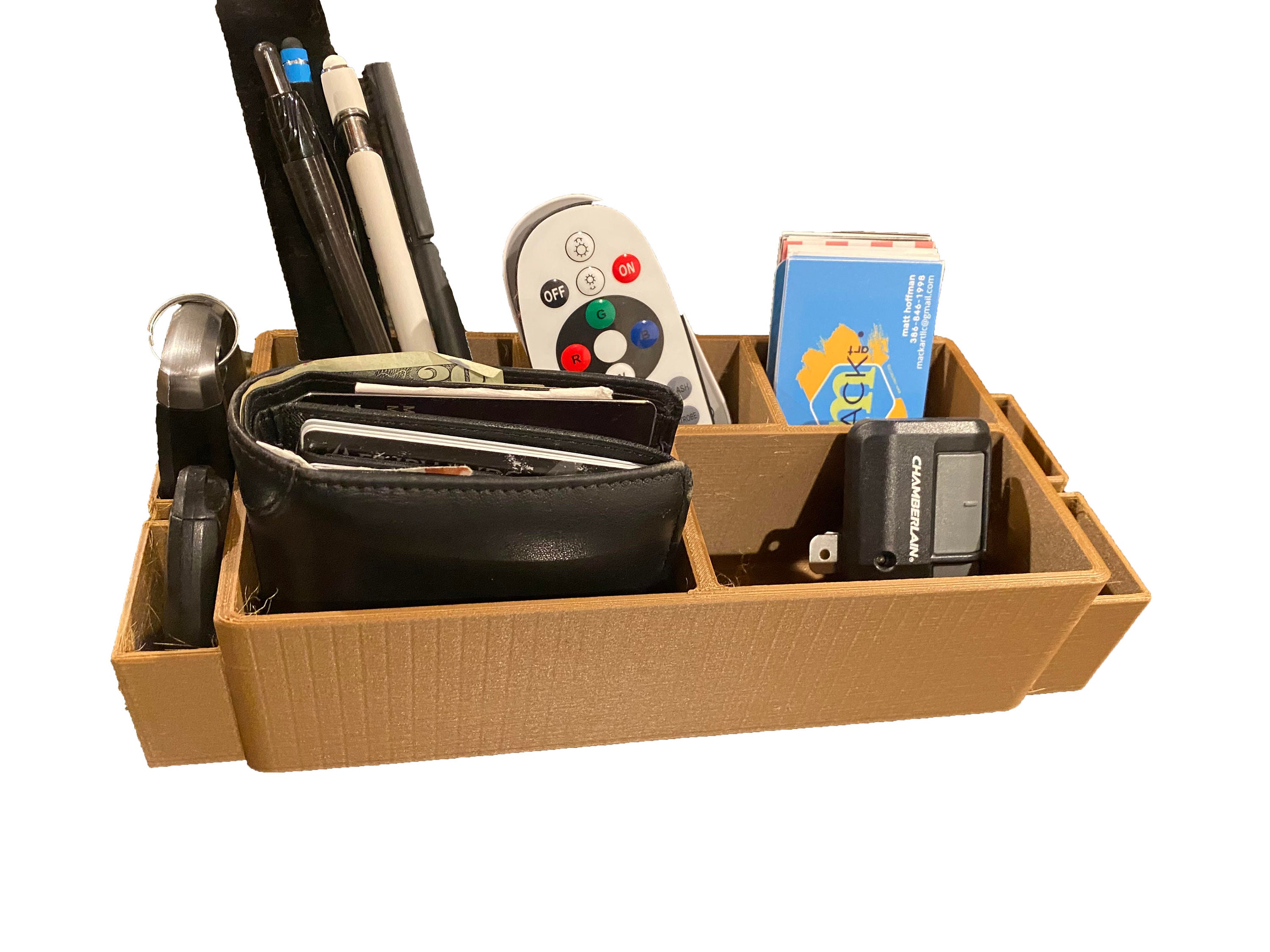 Clutter Caddy Counter Organizer - Etsy