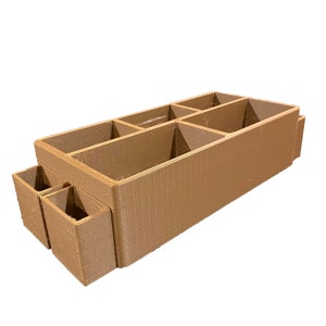 Clutter Caddy Counter Organizer - Etsy